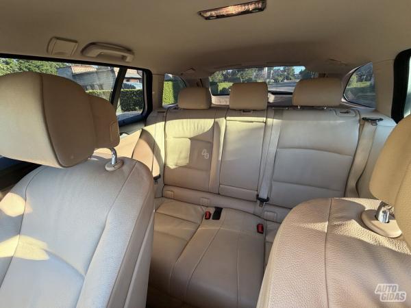 BMW 530 2011 in Utena, with an engine capacity of 3.00 L and mileage of 311 thousand km for 6900 €, photo 9 on AUTOMOTO.COM.LV