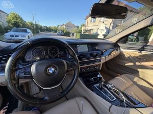 БМВ 530 2011 в Утена, объемом двигателя 3.00 л и пробегом 311 тыс. км за 6900 €, фото 11 на AUTOMOTO.COM.LV