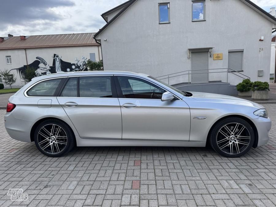BMW 530 2011 in Marijampole, with an engine capacity of 3.00 L and mileage of 387 thousand km for 8185 €, photo 3 on AUTOMOTO.COM.LV