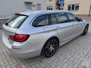 BMW 530 2011 in Marijampole, with an engine capacity of 3.00 L and mileage of 387 thousand km for 8185 €, photo 4 on AUTOMOTO.COM.LV