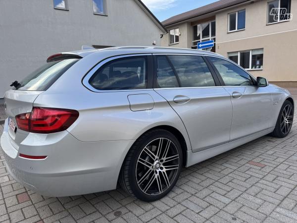 BMW 530 2011 in Marijampole, with an engine capacity of 3.00 L and mileage of 387 thousand km for 8185 €, photo 4 on AUTOMOTO.COM.LV