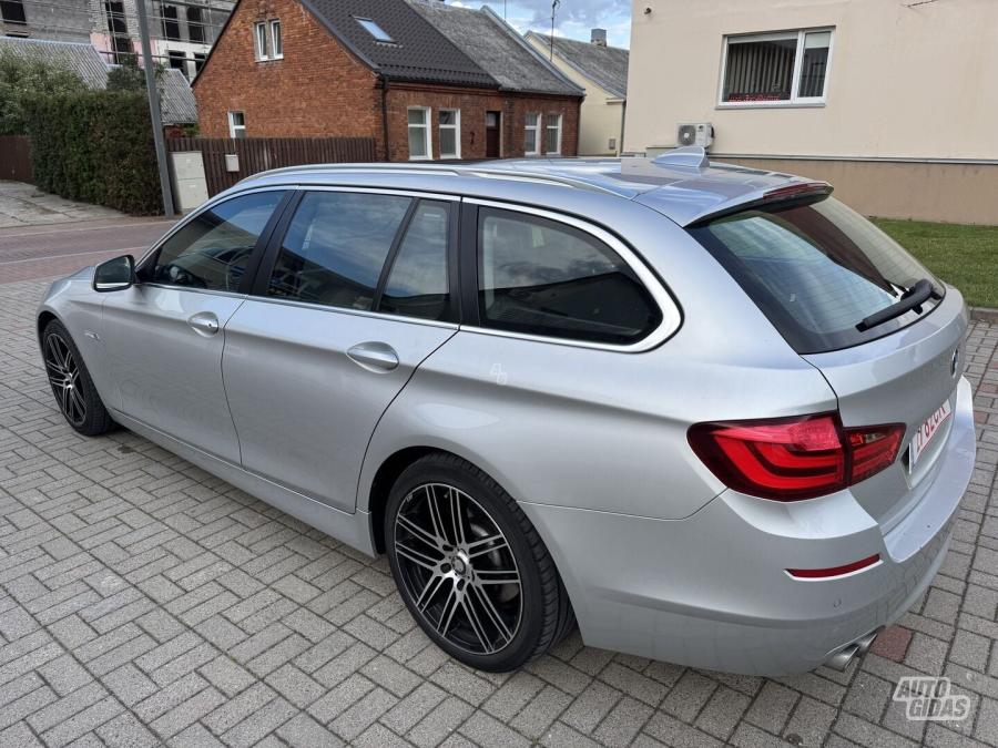 BMW 530 2011 in Marijampole, with an engine capacity of 3.00 L and mileage of 387 thousand km for 8185 €, photo 7 on AUTOMOTO.COM.LV