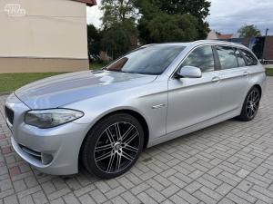 BMW 530 2011 in Marijampole, with an engine capacity of 3.00 L and mileage of 387 thousand km for 8185 €, photo 9 on AUTOMOTO.COM.LV
