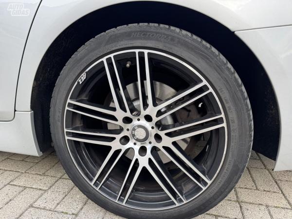 BMW 530 2011 in Marijampole, with an engine capacity of 3.00 L and mileage of 387 thousand km for 8185 €, photo 9 on AUTOMOTO.COM.LV