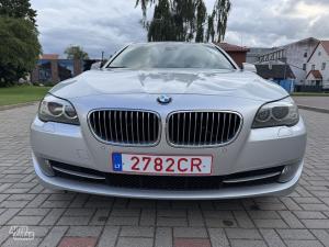 BMW 530 2011 in Marijampole, with an engine capacity of 3.00 L and mileage of 387 thousand km for 8185 €, photo 11 on AUTOMOTO.COM.LV