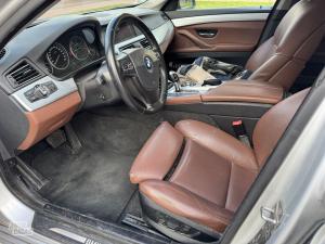 BMW 530 2011 in Marijampole, with an engine capacity of 3.00 L and mileage of 387 thousand km for 8185 €, photo 12 on AUTOMOTO.COM.LV