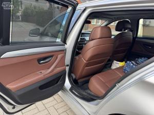 BMW 530 2011 in Marijampole, with an engine capacity of 3.00 L and mileage of 387 thousand km for 8185 €, photo 13 on AUTOMOTO.COM.LV