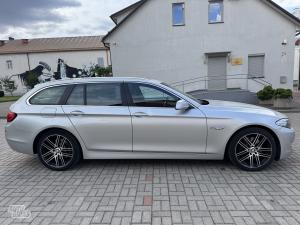 BMW 530 2011 Marijampole, ar dzinēja tilpumu 3.00 L un nobraukumu 287 tūkst. km par 8185 €, foto 3 vietnē AUTOMOTO.COM.LV