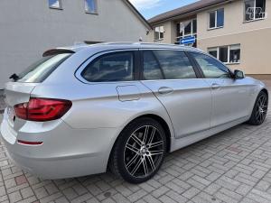 BMW 530 2011 Marijampole, ar dzinēja tilpumu 3.00 L un nobraukumu 287 tūkst. km par 8185 €, foto 5 vietnē AUTOMOTO.COM.LV