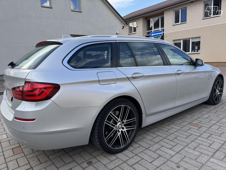 BMW 530 2011 Marijampole, ar dzinēja tilpumu 3.00 L un nobraukumu 287 tūkst. km par 8185 €, foto 5 vietnē AUTOMOTO.COM.LV