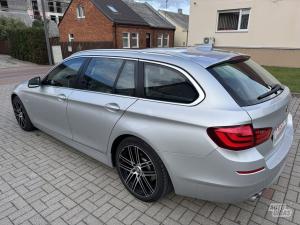 BMW 530 2011 Marijampole, ar dzinēja tilpumu 3.00 L un nobraukumu 287 tūkst. km par 8185 €, foto 7 vietnē AUTOMOTO.COM.LV