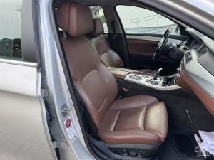 BMW 530 2011 Marijampole, ar dzinēja tilpumu 3.00 L un nobraukumu 287 tūkst. km par 8185 €, foto 15 vietnē AUTOMOTO.COM.LV