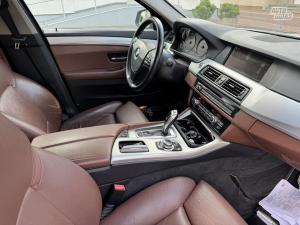 BMW 530 2011 Marijampole, ar dzinēja tilpumu 3.00 L un nobraukumu 287 tūkst. km par 8185 €, foto 16 vietnē AUTOMOTO.COM.LV
