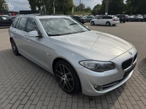 BMW 530 2011 Marijampole, ar dzinēja tilpumu 3.00 L un nobraukumu 287 tūkst. km par 8485 €, foto  vietnē AUTOMOTO.COM.LV