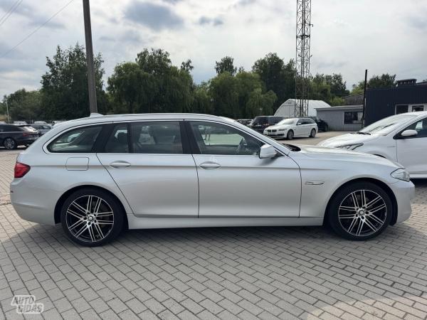 BMW 530 2011 in Marijampole, with an engine capacity of 3.00 L and mileage of 287 thousand km for 8485 €, photo 2 on AUTOMOTO.COM.LV