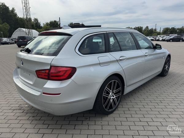 BMW 530 2011 in Marijampole, with an engine capacity of 3.00 L and mileage of 287 thousand km for 8485 €, photo 3 on AUTOMOTO.COM.LV
