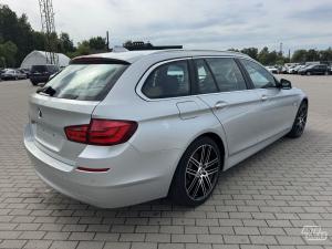 BMW 530 2011 in Marijampole, with an engine capacity of 3.00 L and mileage of 287 thousand km for 8485 €, photo 4 on AUTOMOTO.COM.LV