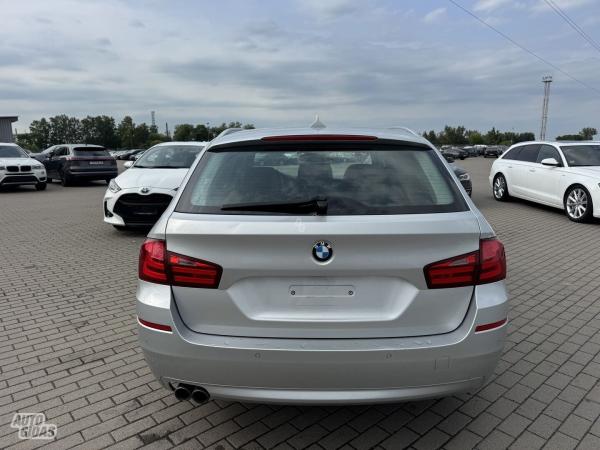 BMW 530 2011 in Marijampole, with an engine capacity of 3.00 L and mileage of 287 thousand km for 8485 €, photo 4 on AUTOMOTO.COM.LV