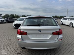 BMW 530 2011 in Marijampole, with an engine capacity of 3.00 L and mileage of 287 thousand km for 8485 €, photo 5 on AUTOMOTO.COM.LV