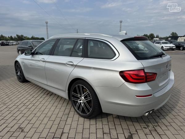 BMW 530 2011 in Marijampole, with an engine capacity of 3.00 L and mileage of 287 thousand km for 8485 €, photo 5 on AUTOMOTO.COM.LV