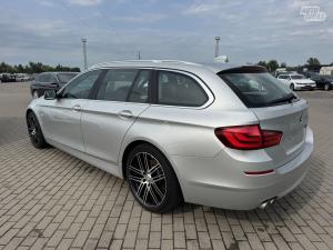 BMW 530 2011 in Marijampole, with an engine capacity of 3.00 L and mileage of 287 thousand km for 8485 €, photo 6 on AUTOMOTO.COM.LV