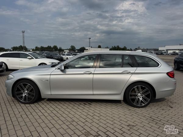 BMW 530 2011 in Marijampole, with an engine capacity of 3.00 L and mileage of 287 thousand km for 8485 €, photo 6 on AUTOMOTO.COM.LV