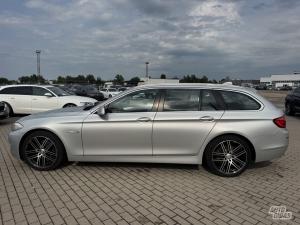 BMW 530 2011 in Marijampole, with an engine capacity of 3.00 L and mileage of 287 thousand km for 8485 €, photo 7 on AUTOMOTO.COM.LV