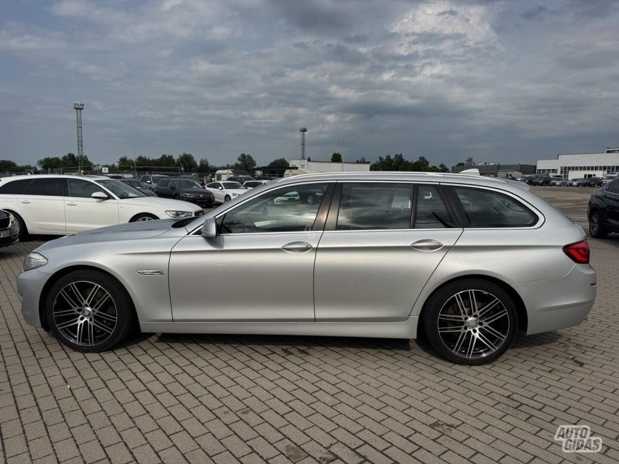 BMW 530 2011 in Marijampole, with an engine capacity of 3.00 L and mileage of 287 thousand km for 8485 €, photo 7 on AUTOMOTO.COM.LV