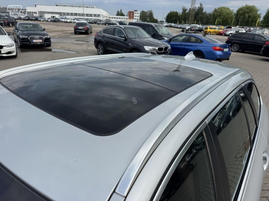BMW 530 2011 in Marijampole, with an engine capacity of 3.00 L and mileage of 287 thousand km for 8485 €, photo 10 on AUTOMOTO.COM.LV