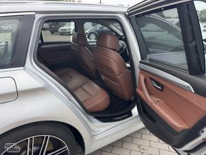 BMW 530 2011 in Marijampole, with an engine capacity of 3.00 L and mileage of 287 thousand km for 8485 €, photo 14 on AUTOMOTO.COM.LV