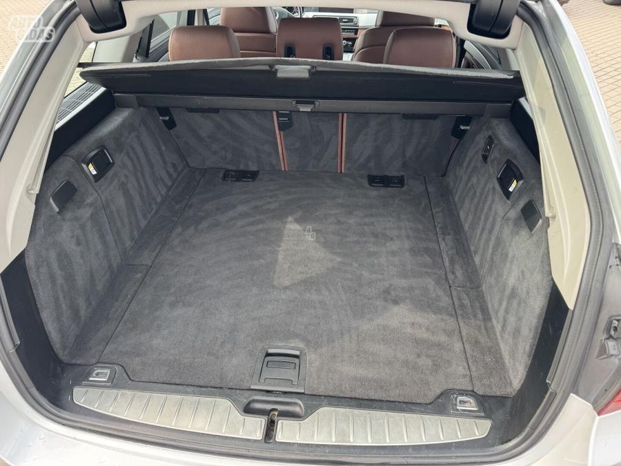BMW 530 2011 in Marijampole, with an engine capacity of 3.00 L and mileage of 287 thousand km for 8485 €, photo 19 on AUTOMOTO.COM.LV
