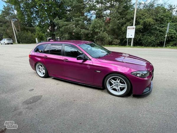 BMW 530 2011 Kauņa, ar dzinēja tilpumu 3.00 L un nobraukumu 332 tūkst. km par 11000 €, foto 1 vietnē AUTOMOTO.COM.LV