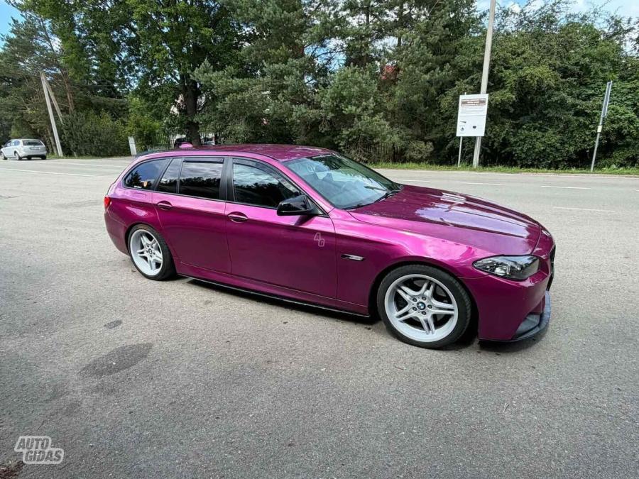 BMW 530 2011 in Kaunas, with an engine capacity of 3.00 L and mileage of 332 thousand km for 11000 €, photo 1 on AUTOMOTO.COM.LV