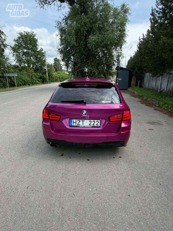 BMW 530 2011 Kauņa, ar dzinēja tilpumu 3.00 L un nobraukumu 332 tūkst. km par 11000 €, foto 2 vietnē AUTOMOTO.COM.LV