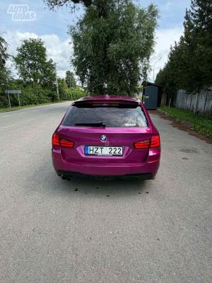 BMW 530 2011 in Kaunas, with an engine capacity of 3.00 L and mileage of 332 thousand km for 11000 €, photo 3 on AUTOMOTO.COM.LV