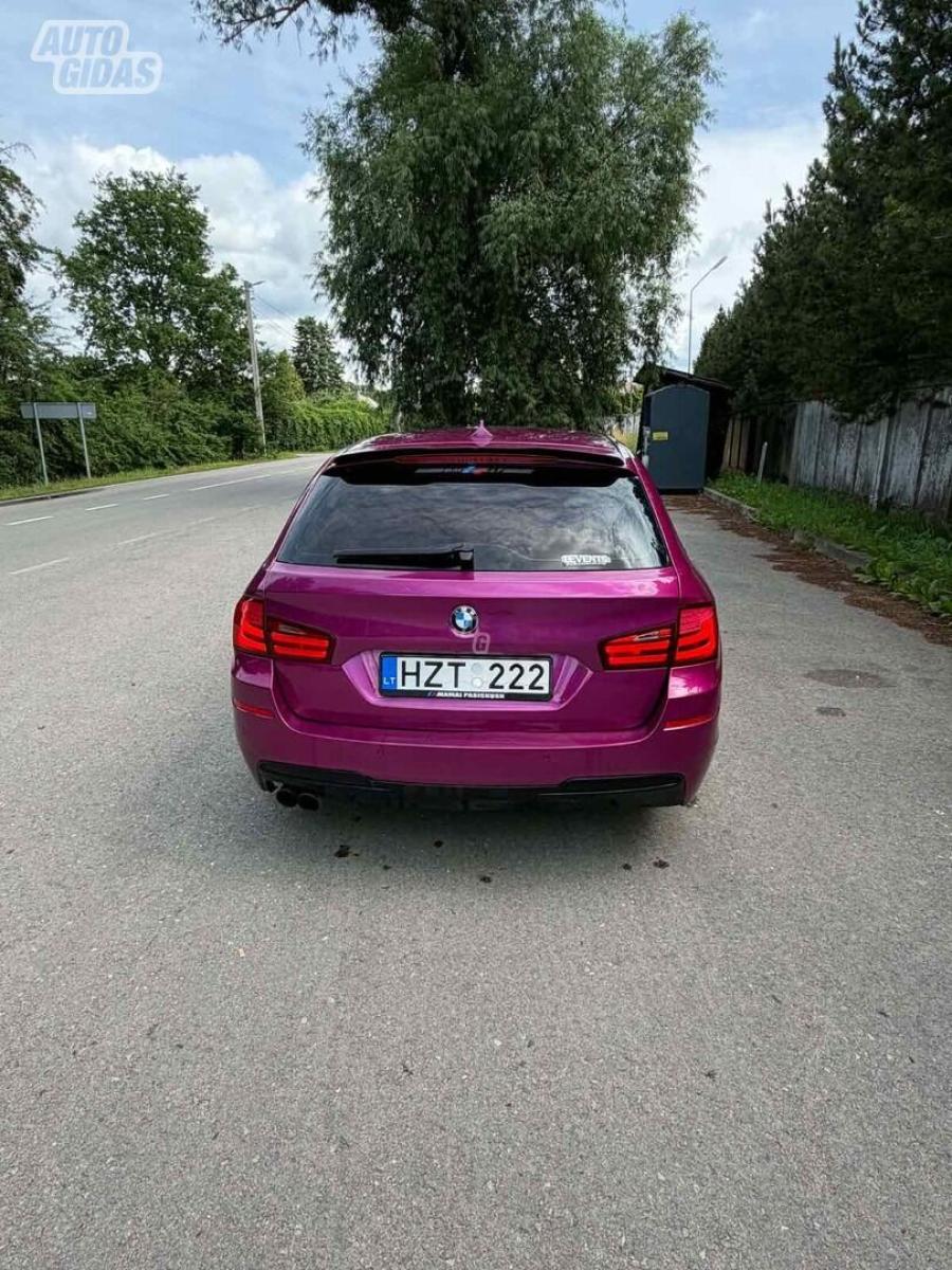 BMW 530 2011 in Kaunas, with an engine capacity of 3.00 L and mileage of 332 thousand km for 11000 €, photo 3 on AUTOMOTO.COM.LV