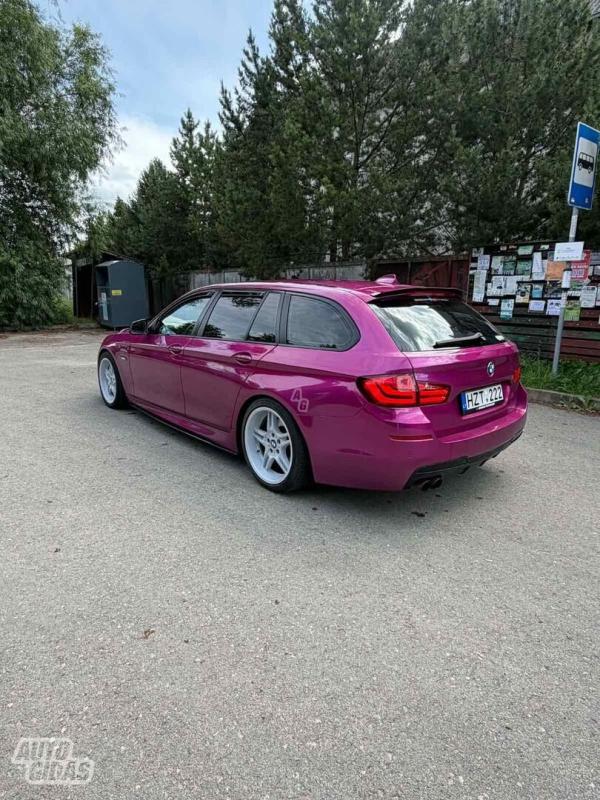 BMW 530 2011 Kauņa, ar dzinēja tilpumu 3.00 L un nobraukumu 332 tūkst. km par 11000 €, foto 3 vietnē AUTOMOTO.COM.LV