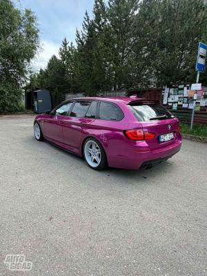 BMW 530 2011 in Kaunas, with an engine capacity of 3.00 L and mileage of 332 thousand km for 11000 €, photo 4 on AUTOMOTO.COM.LV