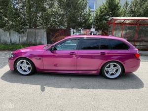 BMW 530 2011 in Kaunas, with an engine capacity of 3.00 L and mileage of 332 thousand km for 11000 €, photo 5 on AUTOMOTO.COM.LV