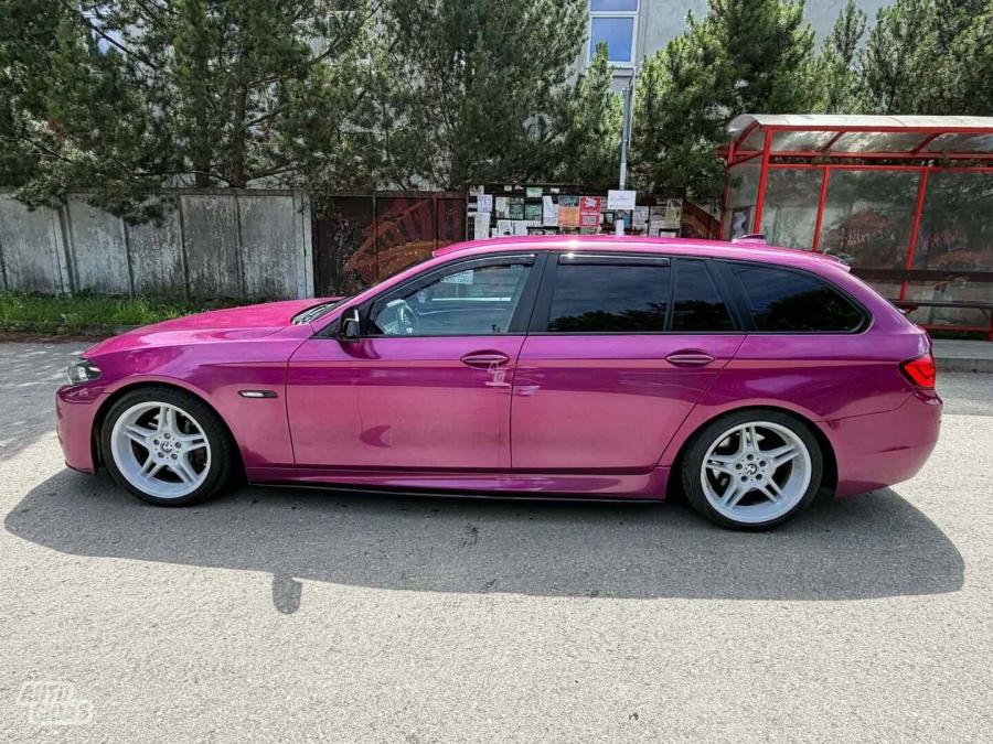 BMW 530 2011 in Kaunas, with an engine capacity of 3.00 L and mileage of 332 thousand km for 11000 €, photo 5 on AUTOMOTO.COM.LV