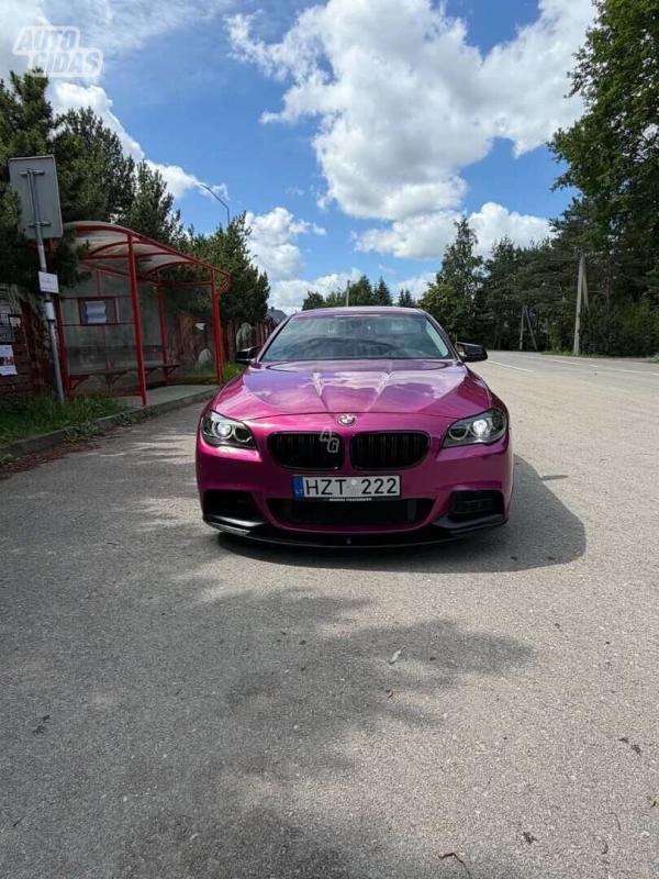 BMW 530 2011 Kauņa, ar dzinēja tilpumu 3.00 L un nobraukumu 332 tūkst. km par 11000 €, foto 5 vietnē AUTOMOTO.COM.LV