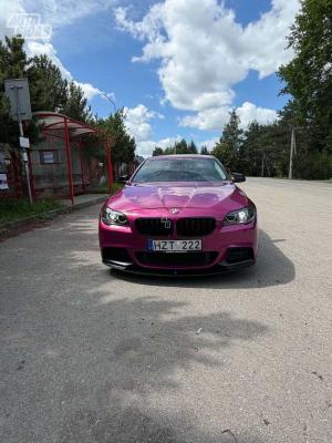 BMW 530 2011 in Kaunas, with an engine capacity of 3.00 L and mileage of 332 thousand km for 11000 €, photo 6 on AUTOMOTO.COM.LV