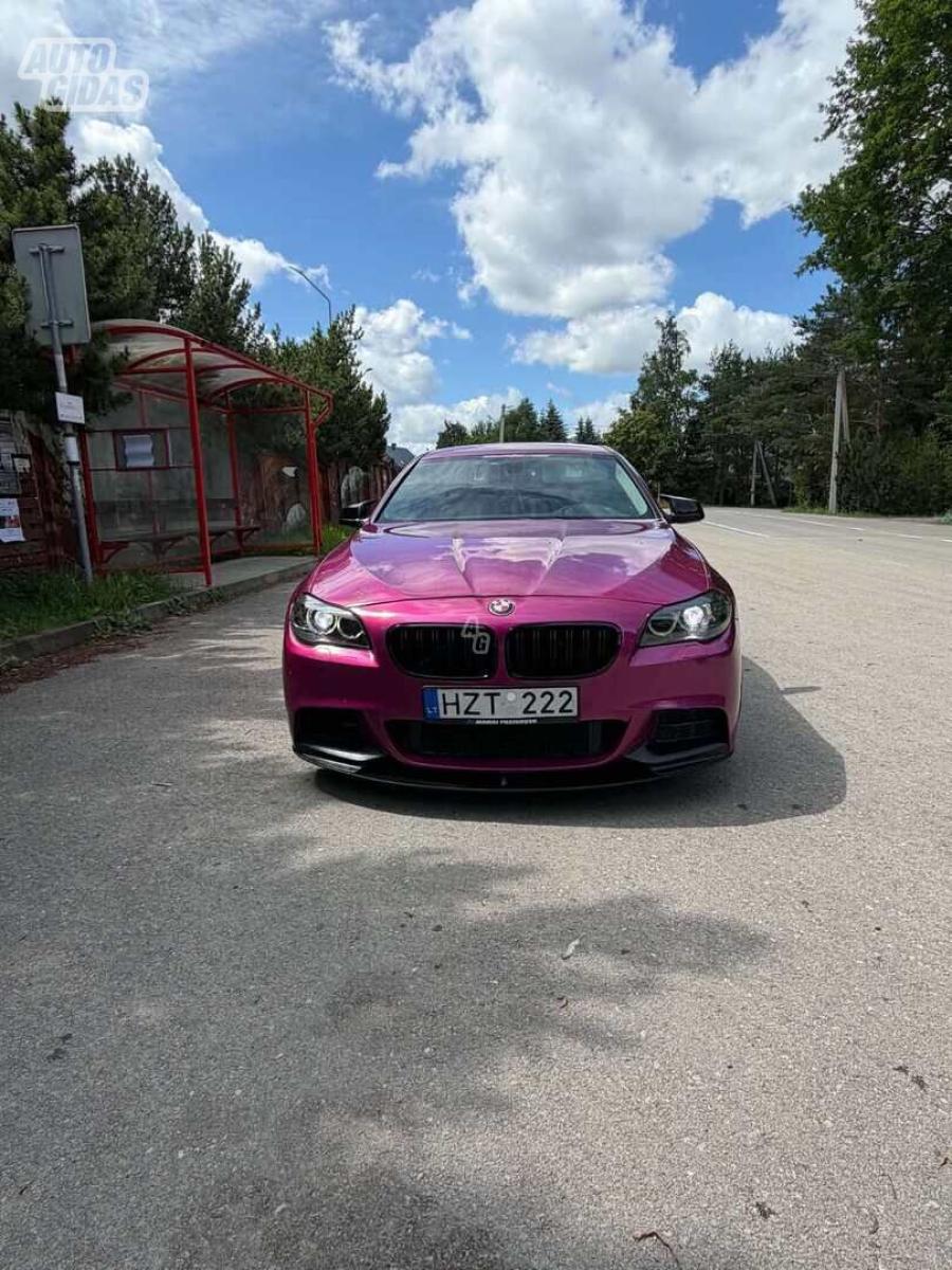 BMW 530 2011 in Kaunas, with an engine capacity of 3.00 L and mileage of 332 thousand km for 11000 €, photo 6 on AUTOMOTO.COM.LV