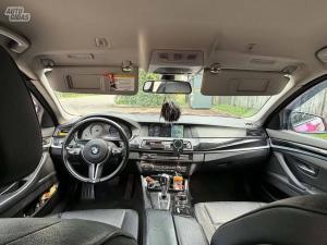 BMW 530 2011 in Kaunas, with an engine capacity of 3.00 L and mileage of 332 thousand km for 11000 €, photo 7 on AUTOMOTO.COM.LV