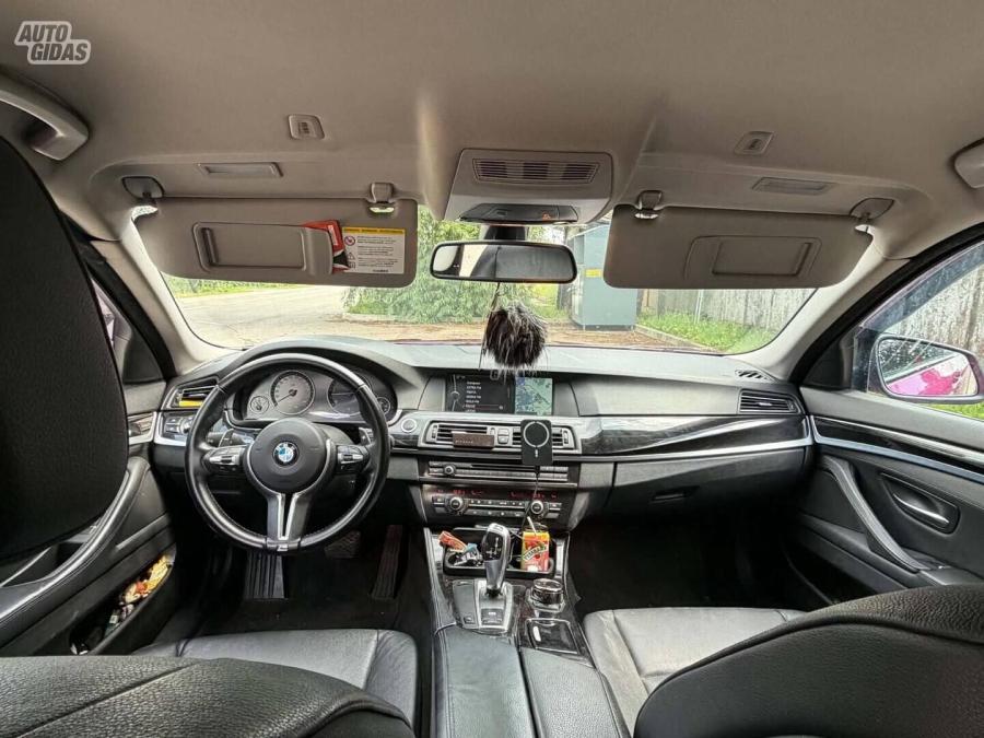 BMW 530 2011 in Kaunas, with an engine capacity of 3.00 L and mileage of 332 thousand km for 11000 €, photo 7 on AUTOMOTO.COM.LV