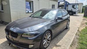 BMW 530 2011 in Marijampole, with an engine capacity of 3.00 L and mileage of 280 thousand km for 3650 €, photo 3 on AUTOMOTO.COM.LV