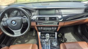 BMW 530 2011 in Marijampole, with an engine capacity of 3.00 L and mileage of 280 thousand km for 3650 €, photo 5 on AUTOMOTO.COM.LV