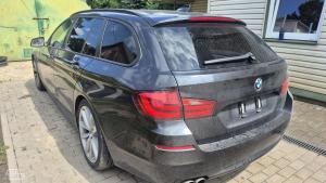 BMW 530 2011 in Marijampole, with an engine capacity of 3.00 L and mileage of 280 thousand km for 3650 €, photo 4 on AUTOMOTO.COM.LV