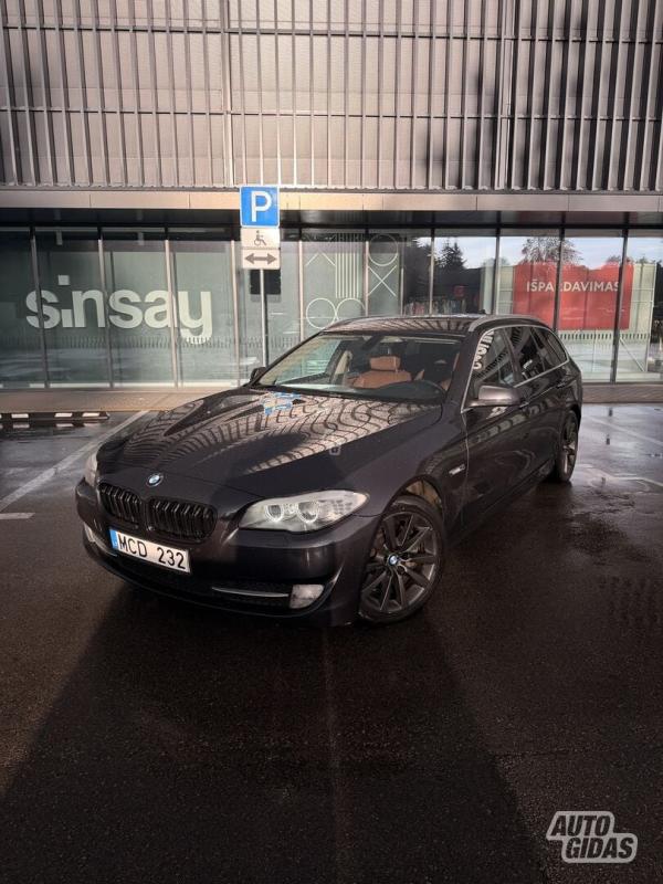 БМВ 530 2011 в Алитус, объемом двигателя 3.00 л и пробегом 322 тыс. км за 6500 €, фото 2 на AUTOMOTO.COM.LV