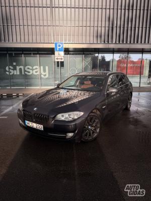 БМВ 530 2011 в Алитус, объемом двигателя 3.00 л и пробегом 322 тыс. км за 6500 €, фото 3 на AUTOMOTO.COM.LV
